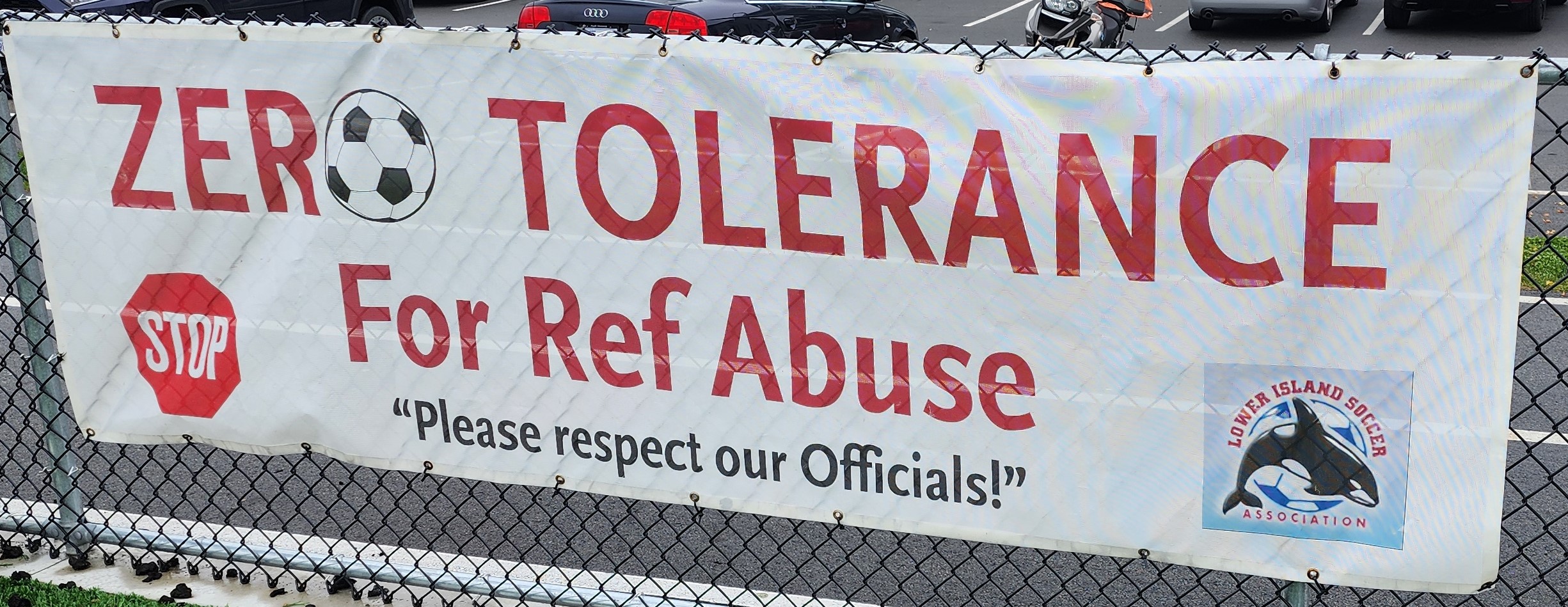 Zero Tolerance for Referee Abuse - Oceanside Football Club | Vancouver ...