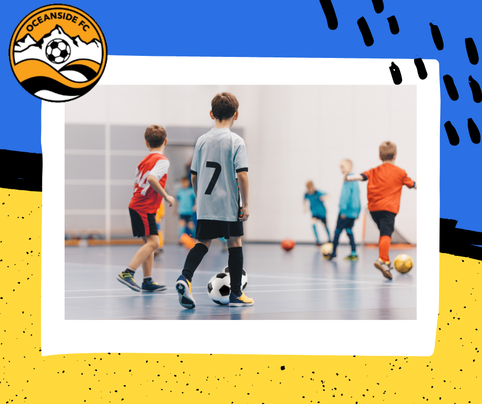 OFC Winter Indoor Soccer Programs - Oceanside Football Club | Vancouver ...